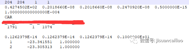 vasp手册_VASP实用教程从入门到进阶第七弹：解读输出文件-CSDN博客