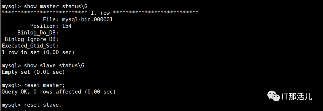 Mysql基于xtrabackup主从同步搭建 查看 Xtrabackup 同步情况 Csdn博客