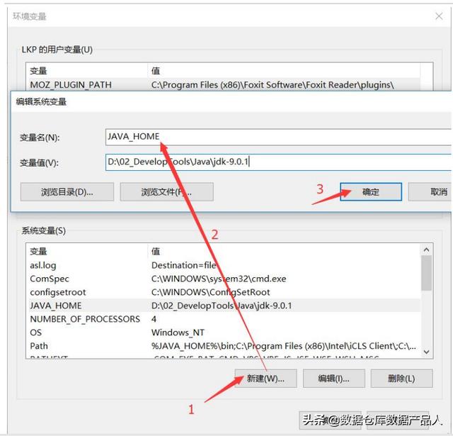 Java是用什么语言开发的java语言开发环境搭建 Csdn博客 