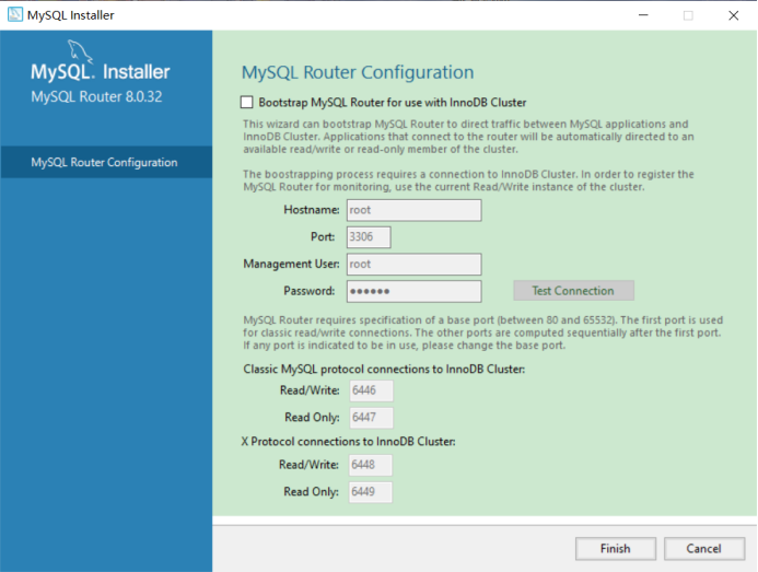 MySOL安装与测试-CSDN博客