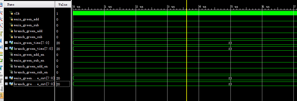 Vivado交通灯设计verilog代码ego1板红绿灯时间可修改有创意的高级的verilog代码 Csdn博客
