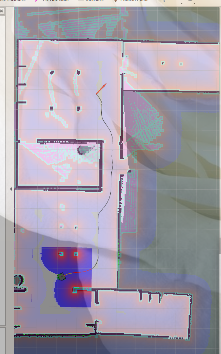 ROS 入门 —— 基于 turtlebot3 实现 SLAM 建图及自主导航仿真-CSDN博客