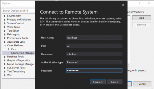 【GDB】VisualStudio 2017跨平台（Linux）调试|可视化GDB|visual GDB-CSDN博客