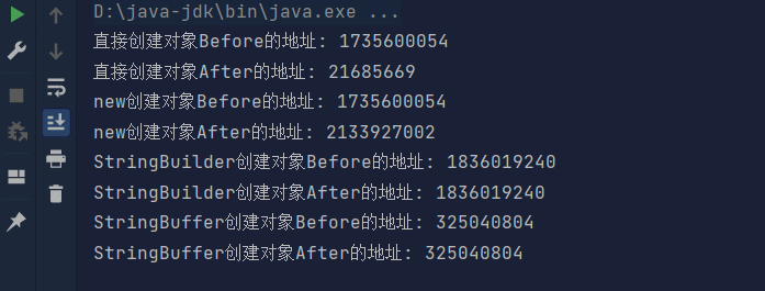 String & StringBuilder & StringBuffer-CSDN博客