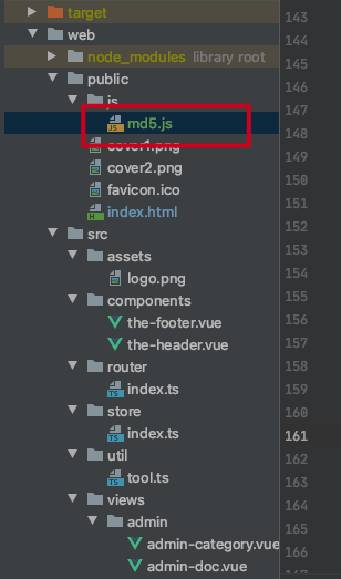 前后端项目怎么进行MD5加密？_前后端md5加密-CSDN博客