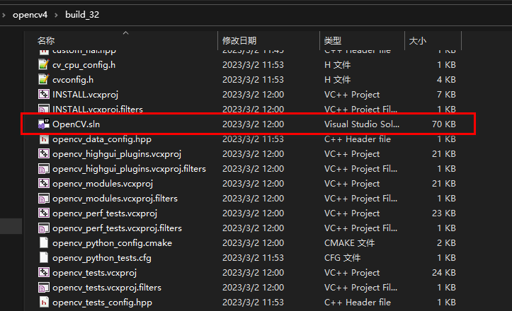 opencv4.6编译32位_opencv 460 32位-CSDN博客