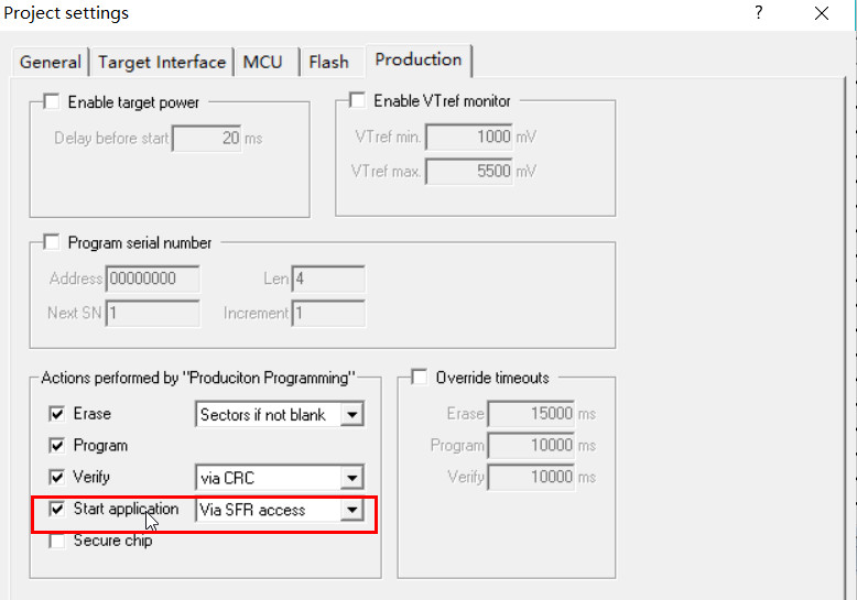 Jlink Downloads Hex And Bin Files Programmer Sought