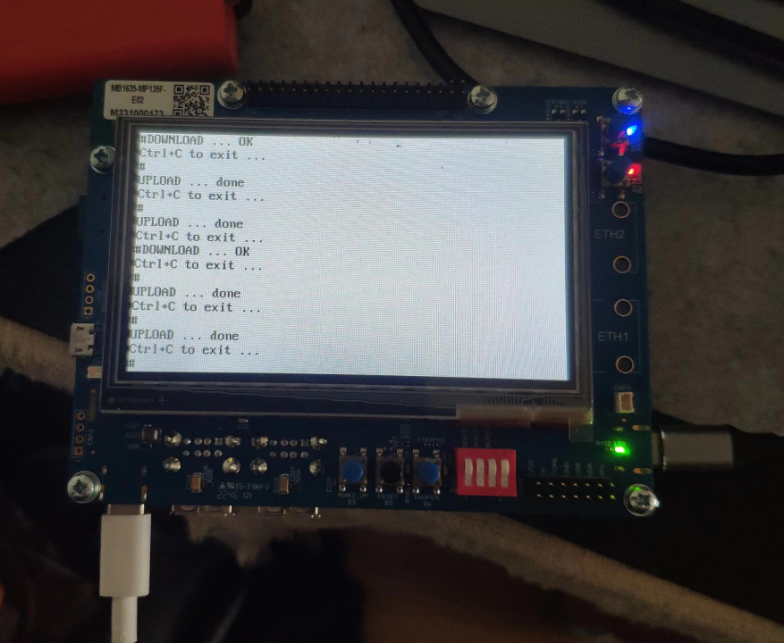 [STM32MP1]【STM32MP135F-DK测评】我的开发环境搭建-CSDN博客