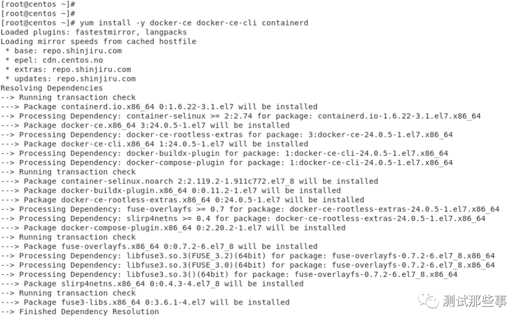 一、安装 Docker Ce首先，通过如下命令，升级 Yum 包yum Update Y安装必要的软件包yum Install Y Yum Utils Device Docker Ce