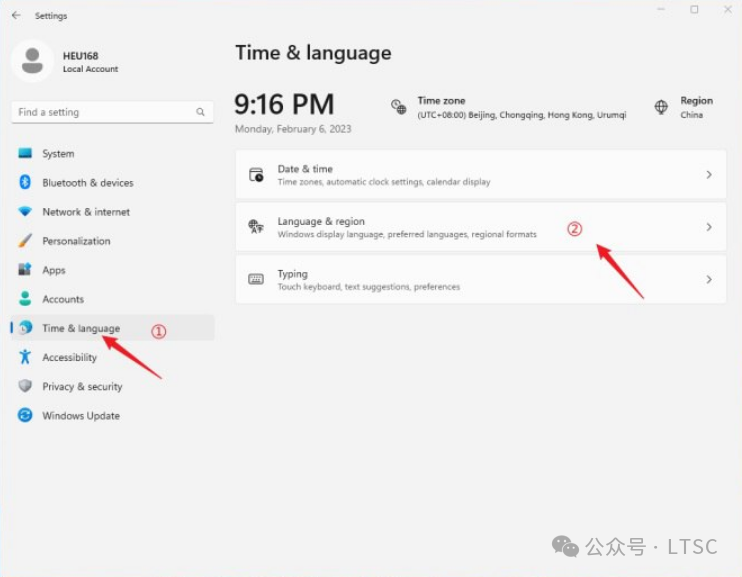 Tiny10 英文版设置成中文版，Tiny10安装中文语言包-CSDN博客