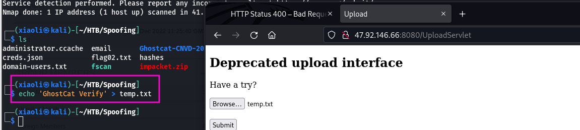 春秋云镜-【仿真场景】Spoofing writeup-CSDN博客