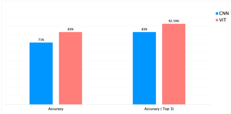 [论文]卷积神经网络（CNN）和基于视觉变换器（Vision Transformer, ViT）的模型来进行植物识别_plantclef-CSDN博客