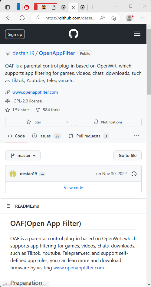 openwrt安装appfilter实现家长控制-CSDN博客