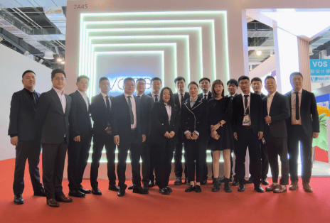 第22届上海国际眼镜展：VOSS眼镜展位成焦点，北欧风格引领潮流-CSDN博客