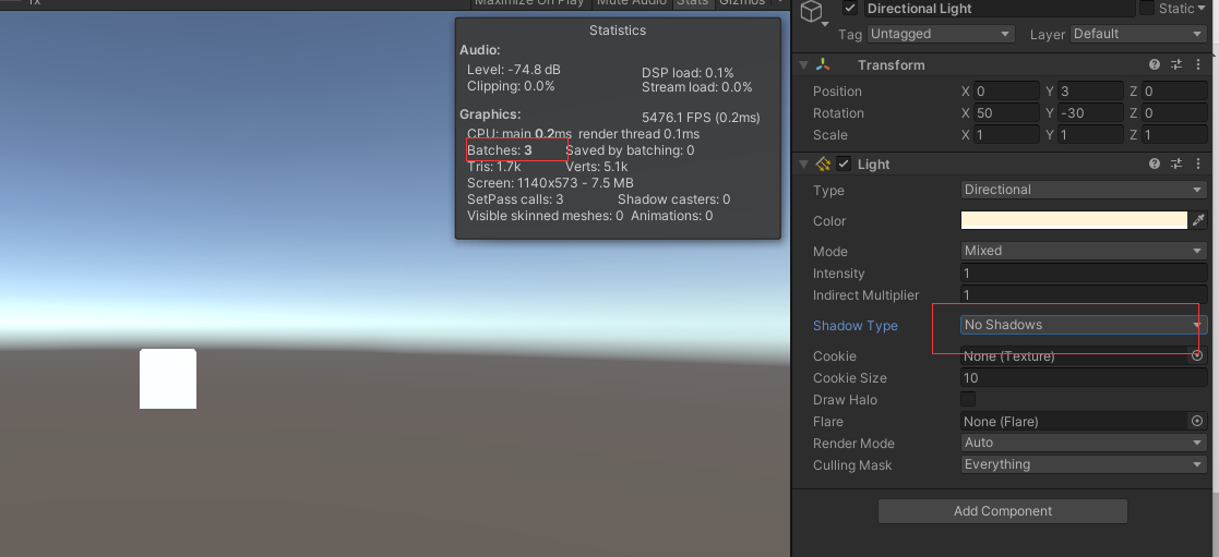 Unity优化之drawcall Unity Drawcall Csdn博客