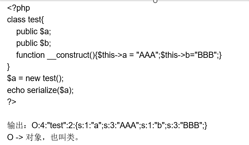 Php反序列化【原理ctf实战】ctf Php反序列化 Csdn博客