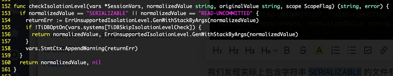 带着问题读 TiDB 源码：Hive 元数据使用 TiDB 启动报错_[tidb.go:89] ["[ddl] init domain failed"] [error="-CSDN博客