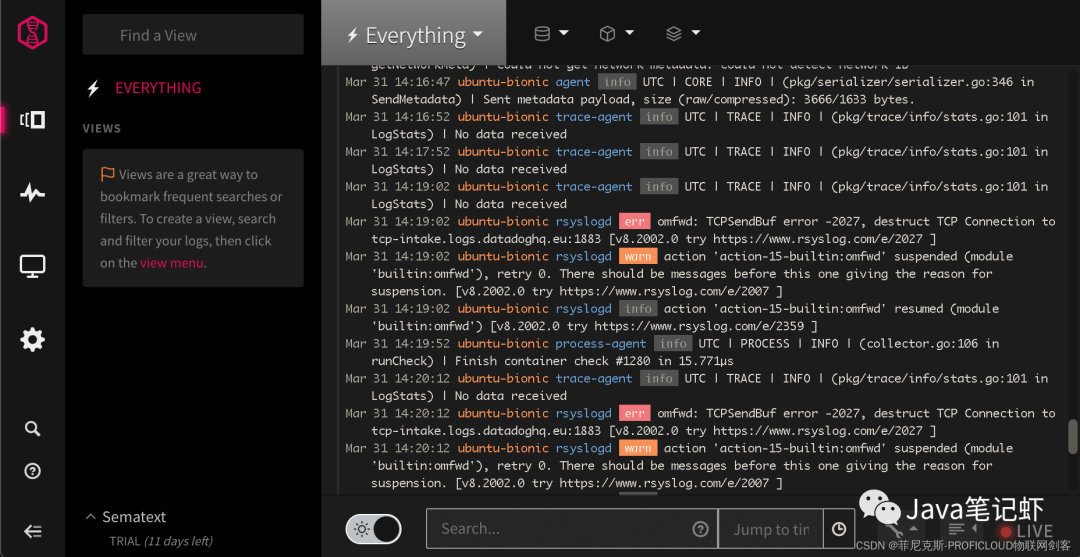 9款日志管理工具大比拼，选型必备！-CSDN博客