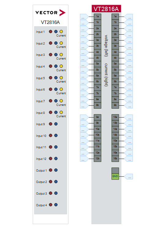 Vector CANOE VT2816A配置详解-CSDN博客