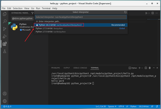 黑猴子的家：Centos 7.x 安装 VScode 并创建桌面图标-CSDN博客