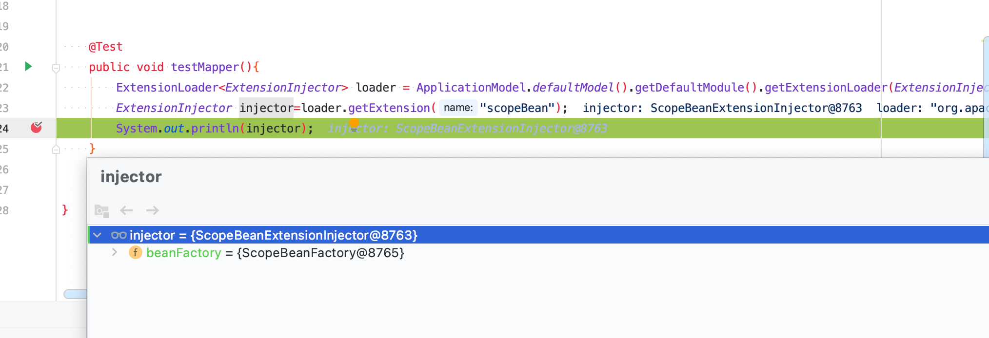 Java Spi Dubbo Spi Spring Spi 三种spi分析 Java Spi Spring Spi Double Sip Csdn博客