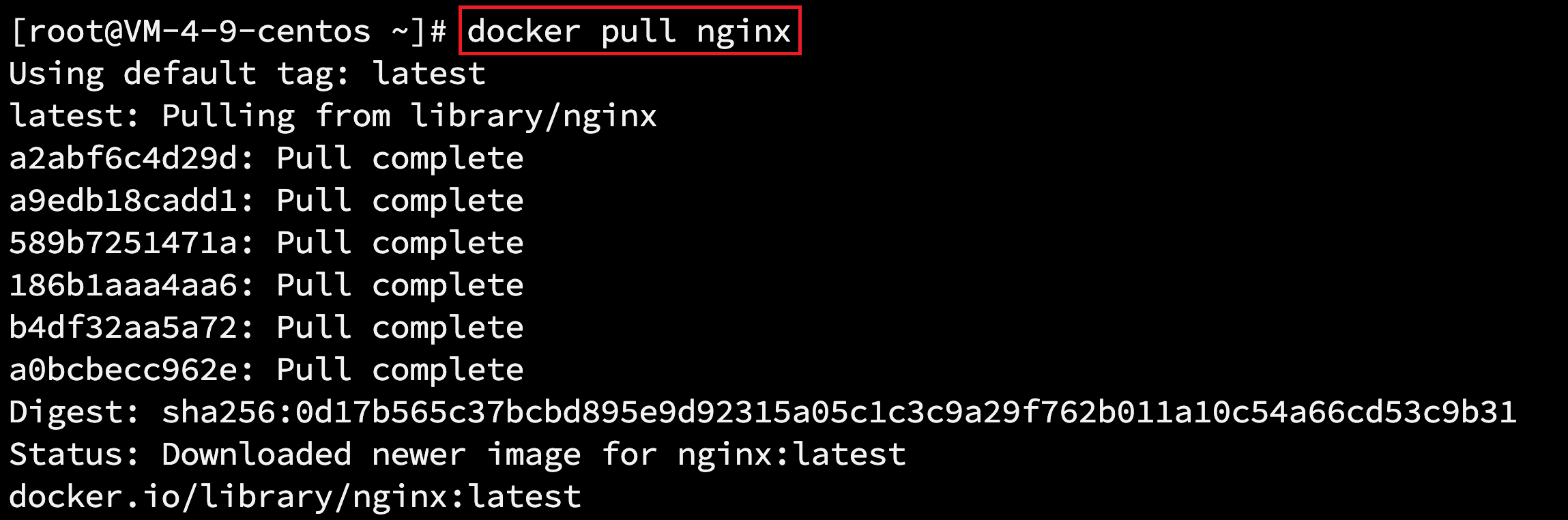 day03 Docker基本使用_docker容器部署的项目怎么改代码-CSDN博客