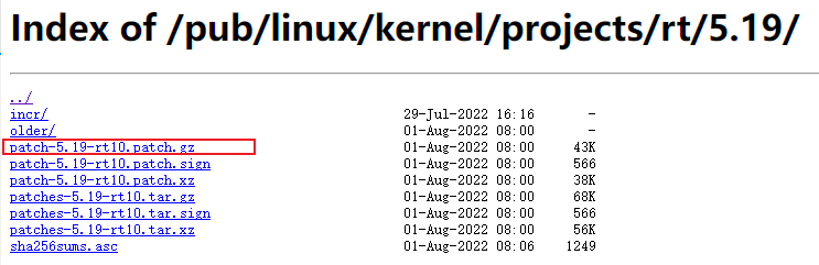 Ubuntu22.04编译实时内核安装preempt_rt实时补丁_ubuntu 22.04补丁rt preemp-CSDN博客