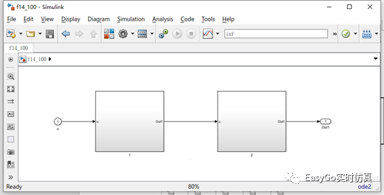 matlab实时输入_性能测试篇：Simulink RealTime 实时性能效果测试_DISSLS的博客-CSDN博客