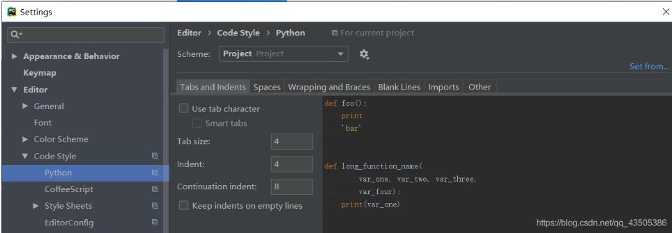 python代码复制运行不了_pycharm 复制代码出现空格的解决方式-CSDN博客