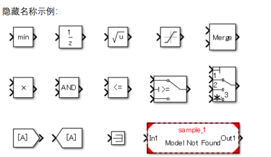 MAB建模规范-Simulink模型建模规范_simulilnk 建模规范-CSDN博客