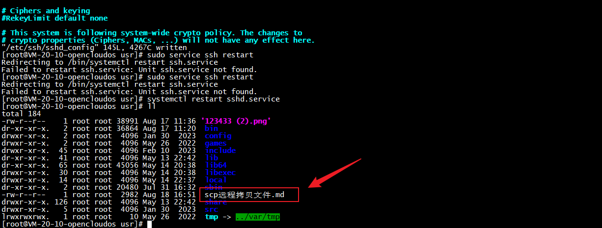 scp命令+cpolar内网穿透工具实现远程向Linux服务器发送文件_cpolar远程传输文件-CSDN博客