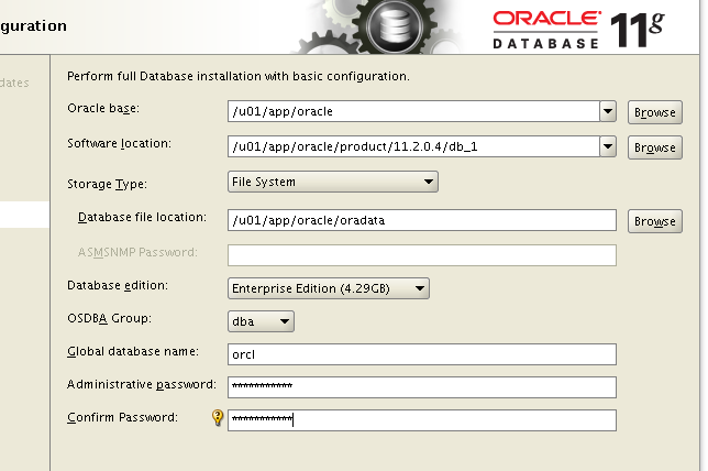 Redhat安装Oracle11g-CSDN博客