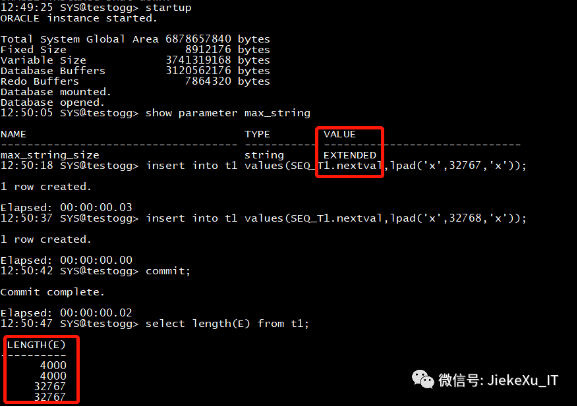 Oracle 19c对VARCHAR2的限制-CSDN博客