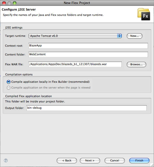 Java Flex Blazeds使用blazeds实现java和flex通信 Csdn博客