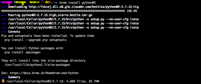 有俩个python版本pip升级多版本python的pip 升级后 Pip2 Pip3 与python版本失配解决方法 Csdn博客