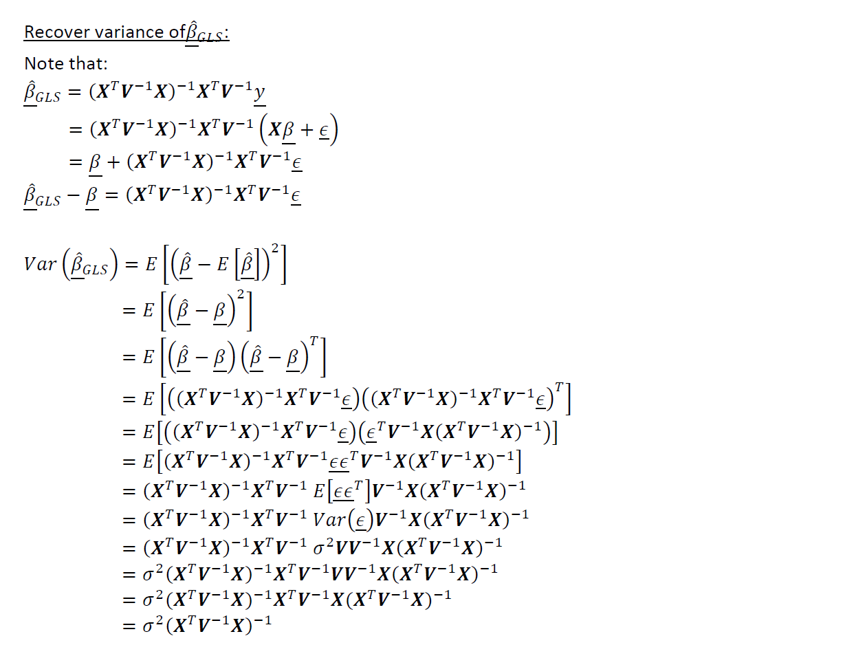 gls开发_广义最小二乘gls数学推导直觉-CSDN博客