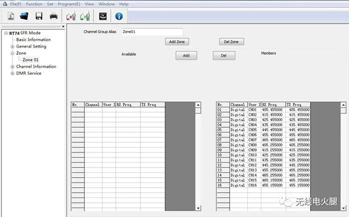 摩托罗拉gm338中继台设置_Retevis RT74单频中继-CSDN博客