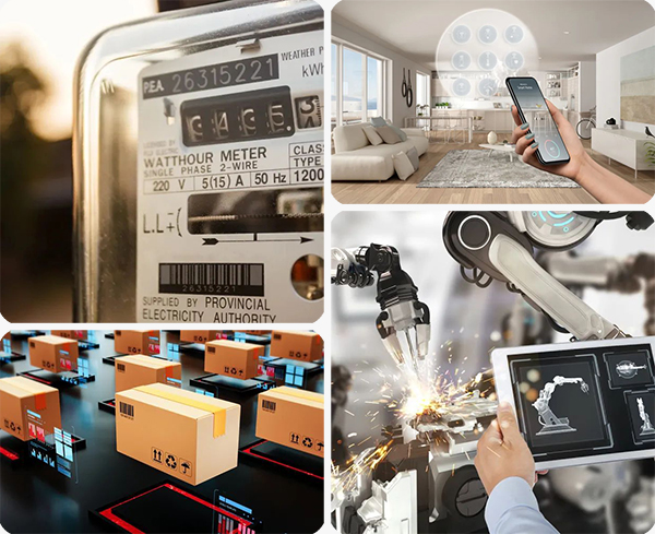 真的能上手即用吗？利尔达WB26系列LoRa透传模组有答案_wb26-7p-CSDN博客