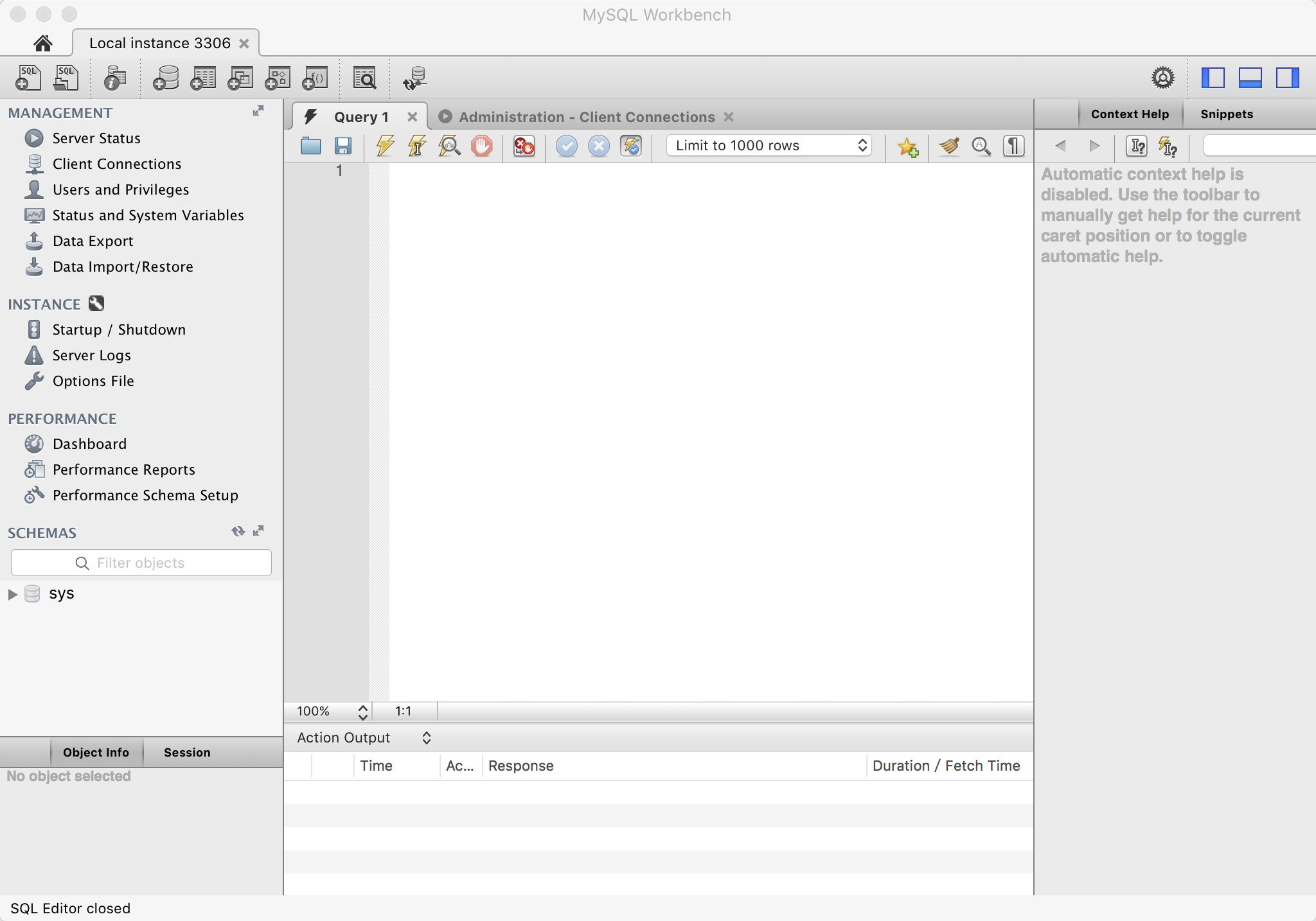 Local Instance Mysql MySQL CSDN 