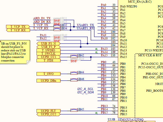 [STM32U5]【NUCLEO-U5A5ZJ-Q测评】高速USB_stm32u5 usb-CSDN博客