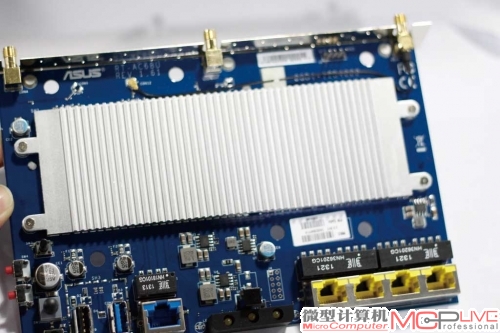 微型计算机 路由,华硕RT-AC68U无线路由器深度体验-CSDN博客