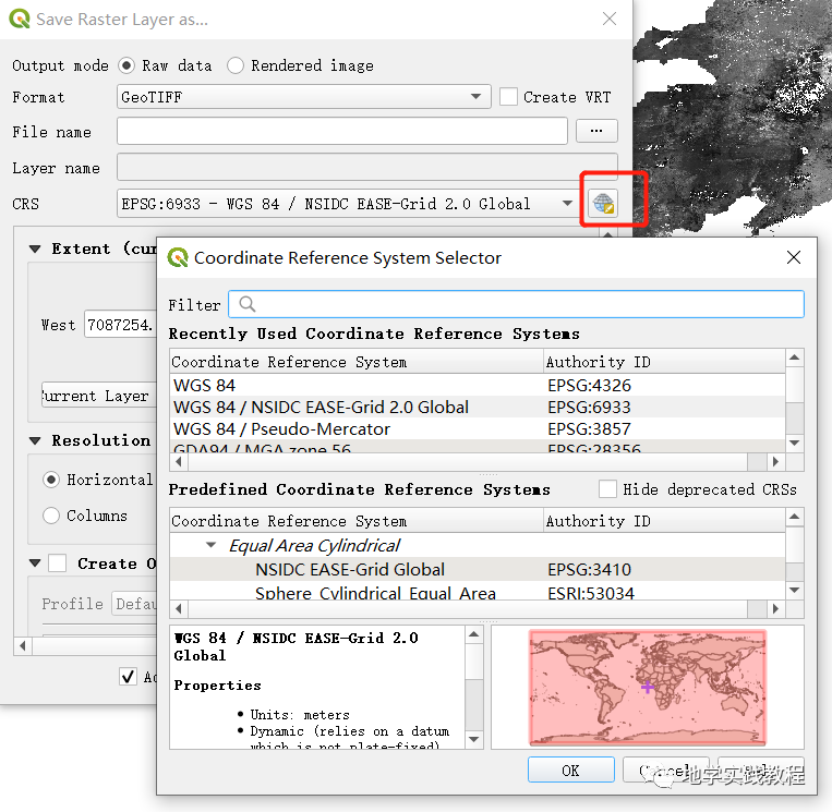 坐标系不一致？GIS最全重投影方法_arcgis修改投影坐标-CSDN博客