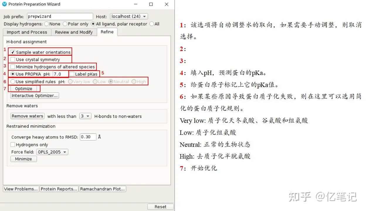 分子对接|使用Schrödinger中的Glide模块进行分子对接_glide 环糊精对接-CSDN博客