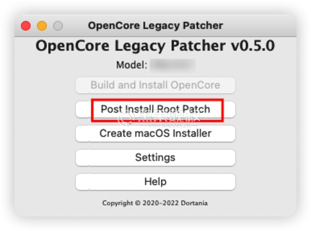 macOS Ventura 13 下如何驱动4代cpu核显hd4600_笔记本hd4600ventura-CSDN博客
