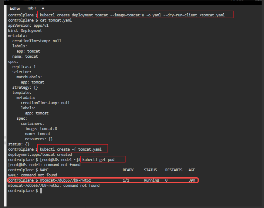 K8S技术栈和Kubectl常用命令_查看版本cniversion-CSDN博客