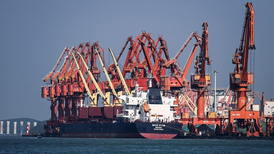 China lifts registration system for foreign trade authorization-CSDN博客