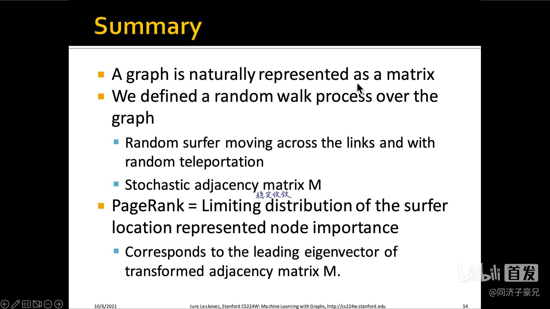 PageRank_pagerank的应用-CSDN博客