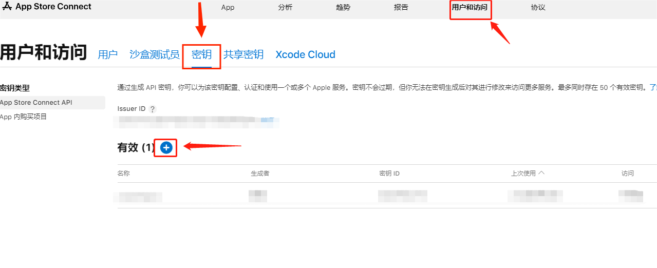 IPA包上传App Store Connect的正确姿势！_app store connect api 找不到-CSDN博客