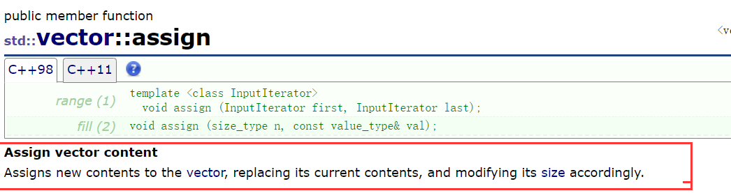C Stl之vector的使用和实现 C Stl Vector的实现机制 Csdn博客
