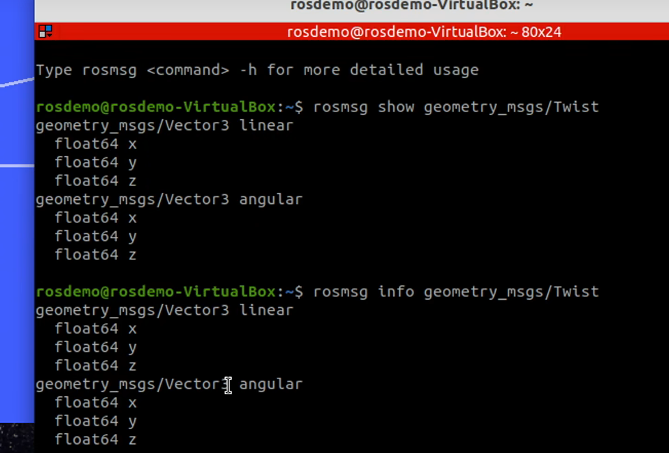 【ROS学习】常用工具包&&开发库及其快捷键汇总_ros开发工具-CSDN博客